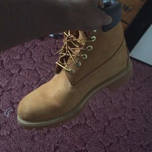 Timberland | Shoes | Timberland Boots Size 5 | Poshmark